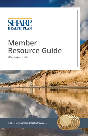 How to manage your health plan - Sharp Health Plan of San Diego